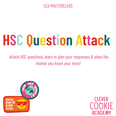 Products – Clever Cookie Academy